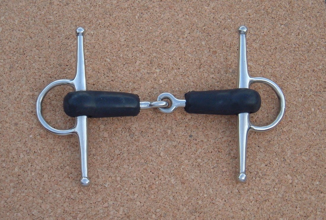 Rubber Jointed Full Cheek – Haigh Agri