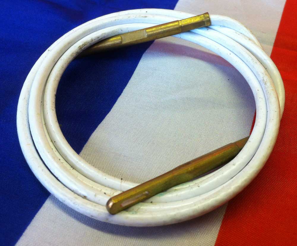 SA80 Cleaning Kit Pull Through New Wire Style – Haigh Agri