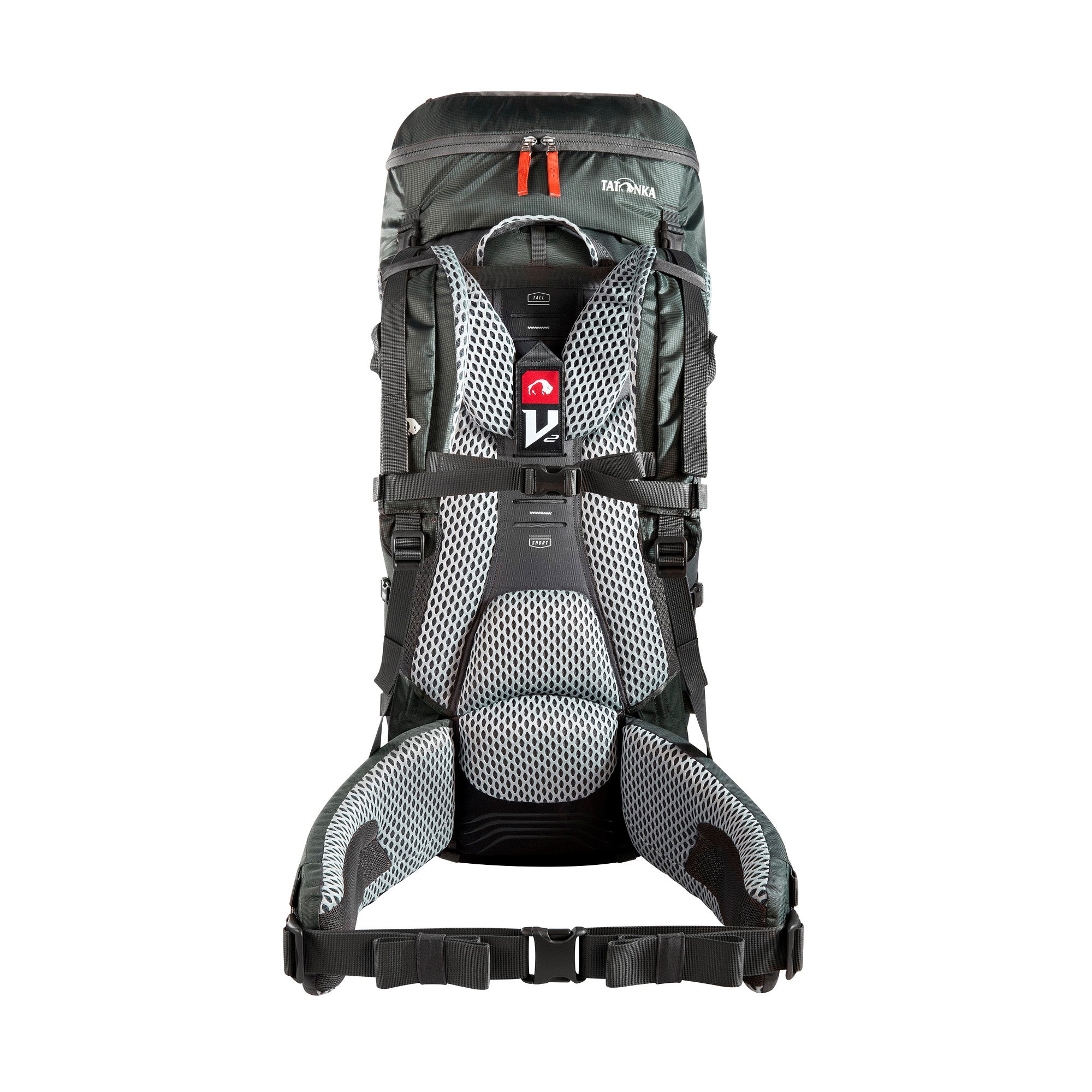 Tatonka Yukon 60+10, Titan Grey Trekking Backpack – Haigh Agri